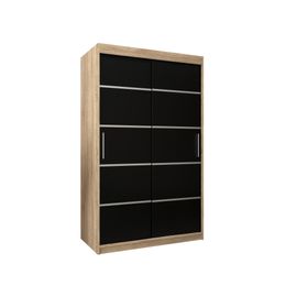SCHWEBET&Uuml;RENSCHRANK 200/120/62 2-t&uuml;rig