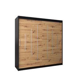 SCHWEBET&Uuml;RENSCHRANK 200/200/62 2-t&uuml;rig