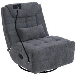 MCW RELAXSESSEL Dunkelgrau