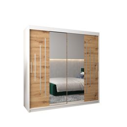 SCHWEBET&Uuml;RENSCHRANK 200/200/62 2-t&uuml;rig
