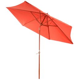 MCW SONNENSCHIRM Orange