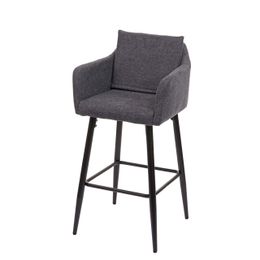 MCW BARHOCKER Anthrazit