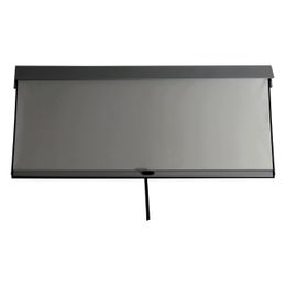 MCW SEITENWAND F&Uuml;R PERGOLA Anthrazit