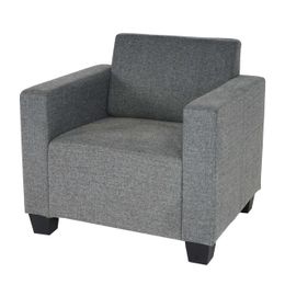 MCW LOUNGESESSEL Grau
