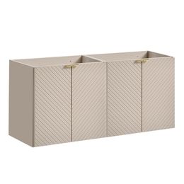 WASCHTISCHUNTERSCHRANK 120cm Manoa Kaschmir