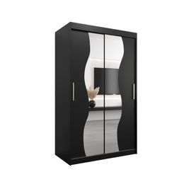 SCHWEBET&Uuml;RENSCHRANK 200/120/62 2-t&uuml;rig