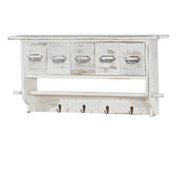 MCW GARDEROBE Wei&szlig;