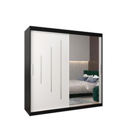 SCHWEBET&Uuml;RENSCHRANK 200/200/62 2-t&uuml;rig