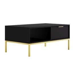 COUCHTISCH Seattle Schwarz