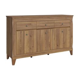 SIDEBOARD Raya Holz