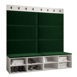 GARDEROBEN-SET 168/184/42