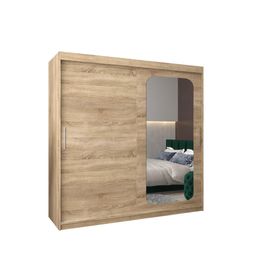 SCHWEBET&Uuml;RENSCHRANK 200/200/62 2-t&uuml;rig