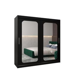 SCHWEBET&Uuml;RENSCHRANK 200/200/62 2-t&uuml;rig