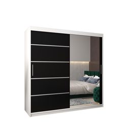 SCHWEBET&Uuml;RENSCHRANK 200/200/62 2-t&uuml;rig