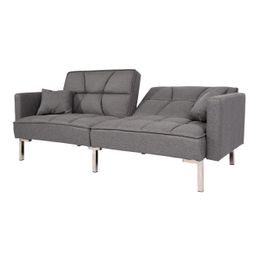 MCW SCHLAFSOFA Grau