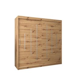 SCHWEBET&Uuml;RENSCHRANK 200/200/62 2-t&uuml;rig