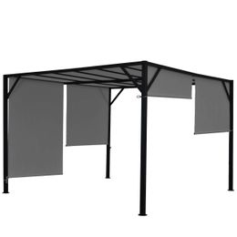 MCW PERGOLA BEJA Grau