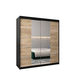 SCHWEBET&Uuml;RENSCHRANK 200/180/62 2-t&uuml;rig