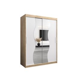 SCHWEBET&Uuml;RENSCHRANK 200/150/62 2-t&uuml;rig