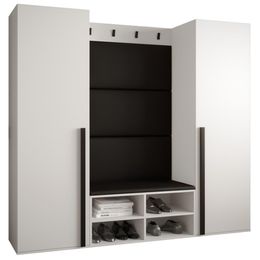 GARDEROBEN-SET 184/184/42
