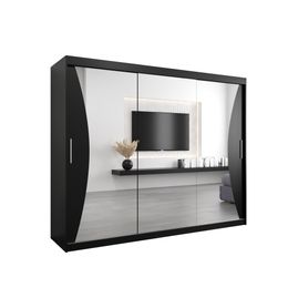 SCHWEBET&Uuml;RENSCHRANK 200/250/62 3-t&uuml;rig