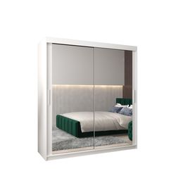 SCHWEBET&Uuml;RENSCHRANK 200/180/62 2-t&uuml;rig