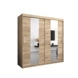 SCHWEBET&Uuml;RENSCHRANK 200/200/62 2-t&uuml;rig