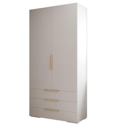 DREHT&Uuml;RENSCHRANK 236.7/100/47 2-t&uuml;rig