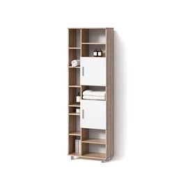 BADSCHRANK Eisak Sonoma 60 x 190 cm