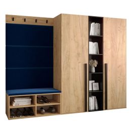 GARDEROBEN-SET 214/184/42