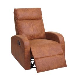 MCW FERNSEHSESSEL PREMIUM Rehbraun