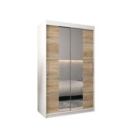 SCHWEBET&Uuml;RENSCHRANK 200/120/62 2-t&uuml;rig