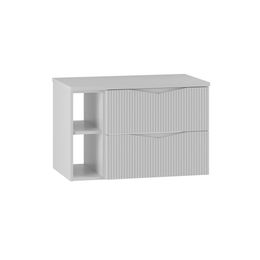 WASCHTISCHUNTERSCHRANK 80.6cm Tao Wei&szlig;