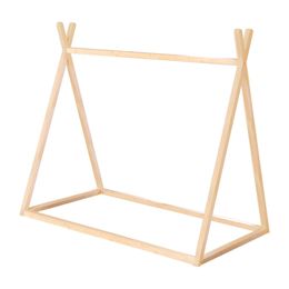 Roba TIPPIBETT 70 x 140 cm Montessori Bambus