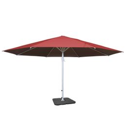 MCW SONNENSCHIRM Rot