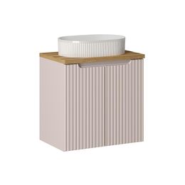 WASCHTISCH 60.4cm Riva Kaschmir