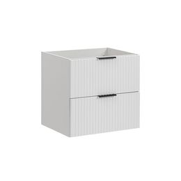 WASCHTISCHUNTERSCHRANK 60.2cm Adriel Wei&szlig;