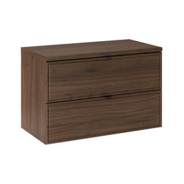 WASCHTISCHUNTERSCHRANK 80cm Elias Holz