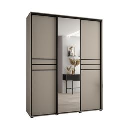 SCHWEBET&Uuml;RENSCHRANK 235,2/200/45 3-t&uuml;rig