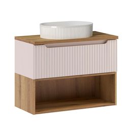WASCHTISCH 80.4cm Riva Kaschmir