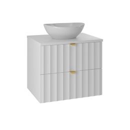 WASCHTISCH 60.6cm Lexa Wei&szlig;