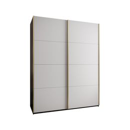 SCHWEBET&Uuml;RENSCHRANK 245,5/200/64 2-t&uuml;rig