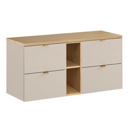 WASCHTISCHUNTERSCHRANK 120.6cm Azel Kaschmir