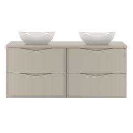 DOPPELWASCHTISCH 120.6cm Ellie Kaschmir