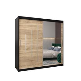 SCHWEBET&Uuml;RENSCHRANK 200/200/62 2-t&uuml;rig