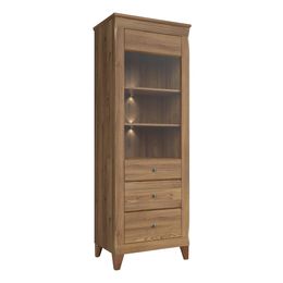VITRINE Raya Holz