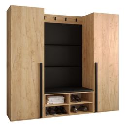 GARDEROBEN-SET 184/184/42