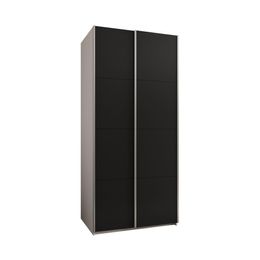 SCHWEBET&Uuml;RENSCHRANK 245,5/120/64 2-t&uuml;rig