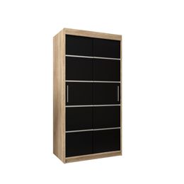 SCHWEBET&Uuml;RENSCHRANK 200/100/62 2-t&uuml;rig