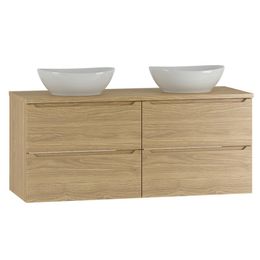 DOPPELWASCHTISCH 120.6cm Viggo Holz